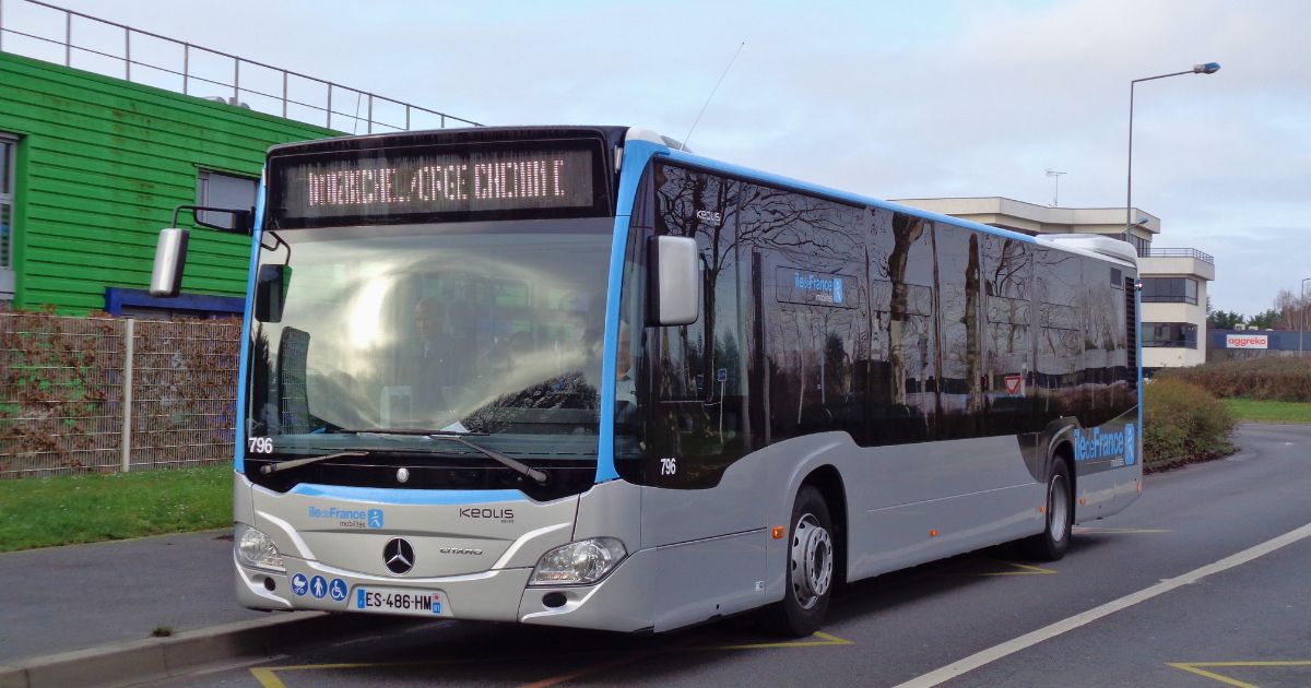 Évolution de l'offre de bus sur le territoire - Cœur d’Essonne ...